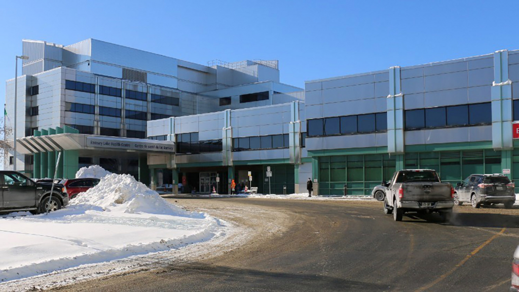 Sudbury's Health Sciences North hospital has seven separate COVID-19 ...